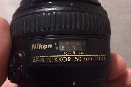 Обьективы к nikon