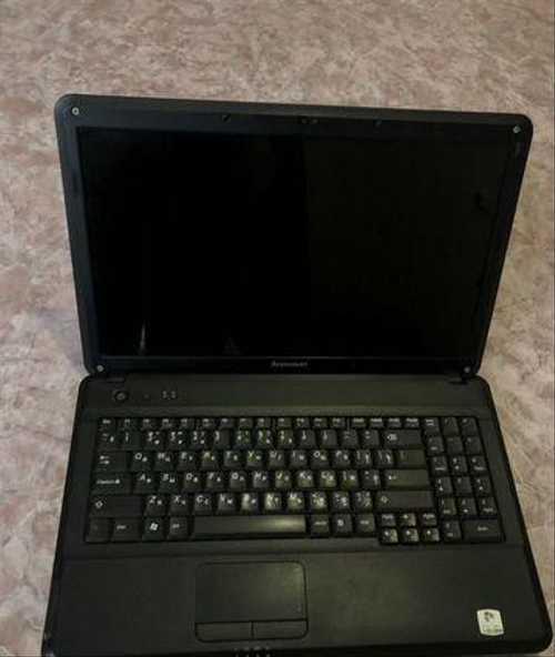 Ноутбук Lenovo G555 20045