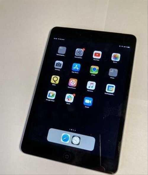iPad mini2 16gb wifi+sim