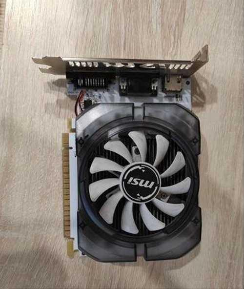 Видеокарта GT730 2GB gddr3