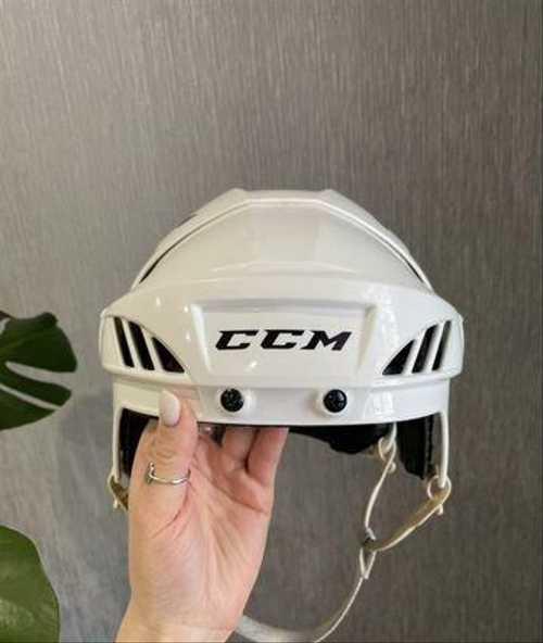 Хоккейный шлем детский CCM FL40 размер М