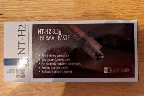 Термопаста Noctua NT-H2 3,5g