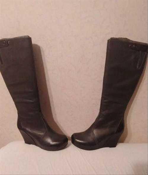 Сапоги демисезонные TG Collection новые
