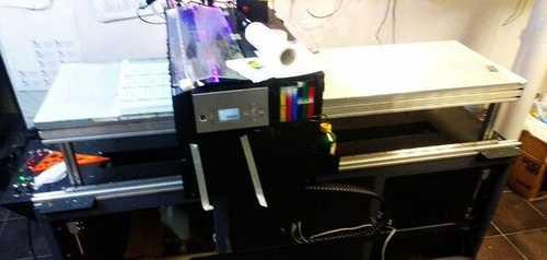 UV принтер уф формат А2