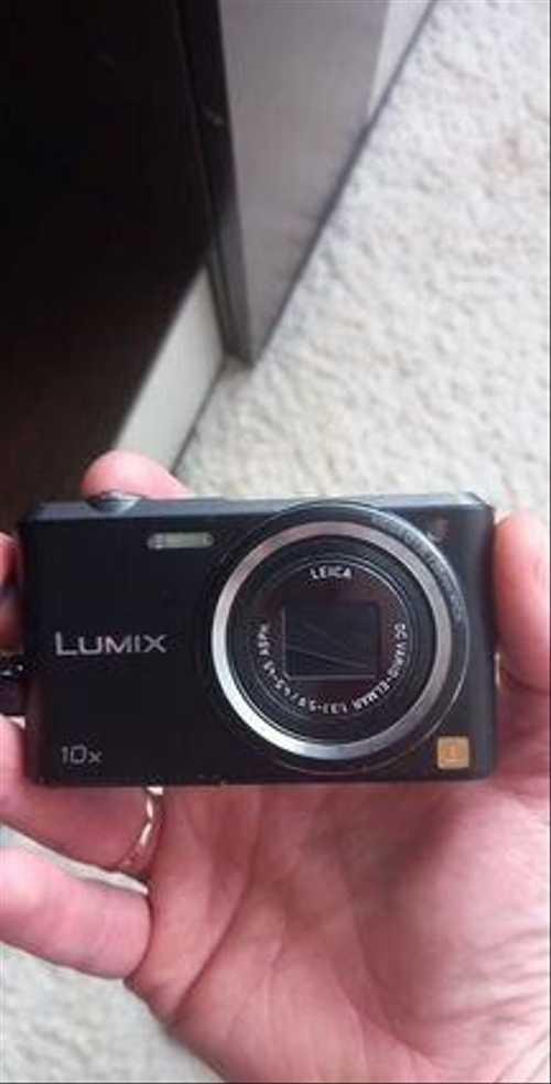 Panasonic DMC- SZ3 фотоаппарат