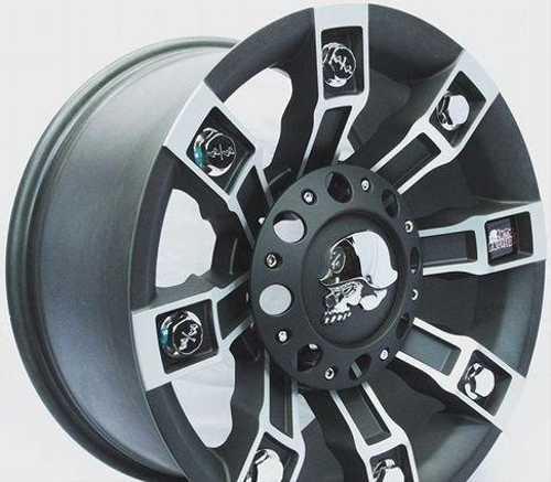 Американские диски Pro Comp Metal Mulisha Durango