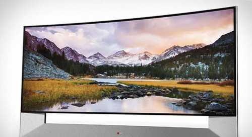 Новый телевизор LG oled55C9-J50