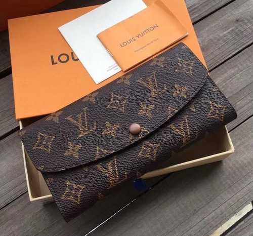 Кошелёк партмоне Louis Vuitton