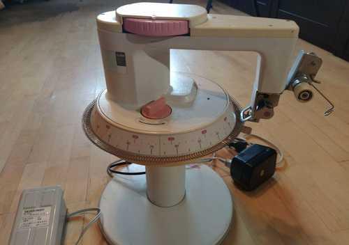 Кеттель Silver Reed DL 1000