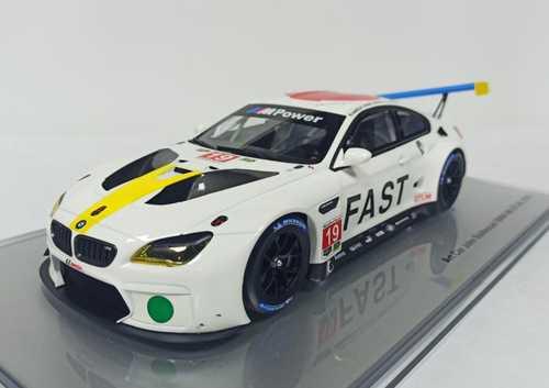 Bmw M6 Art Car 1:18