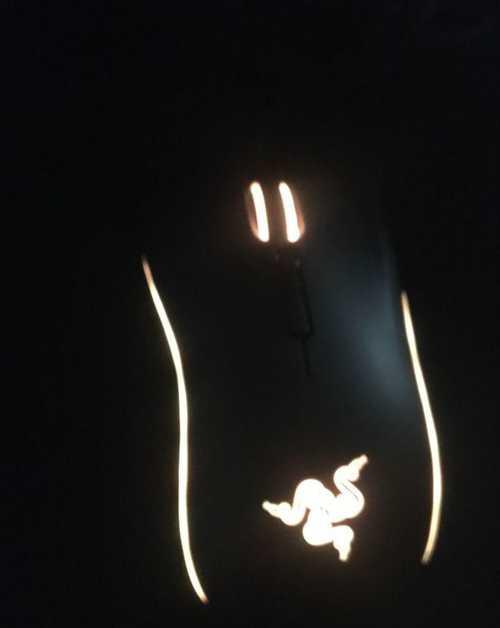 Razer mamba chroma