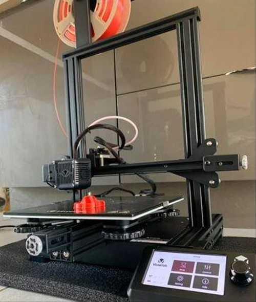 3D-принтер Voxelab Aquila v2 » новый