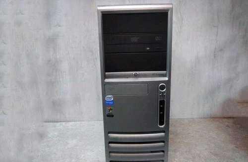 Компьютер HP dc7600 775 PD945 2x1Gb DDR2 80sata 94