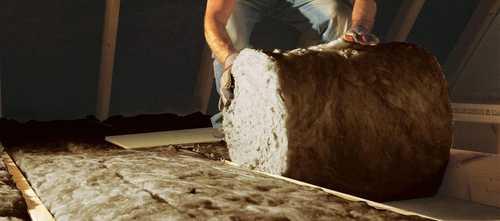 Knauf утеплитель рулонный 044, 2 мата7050х1220х50