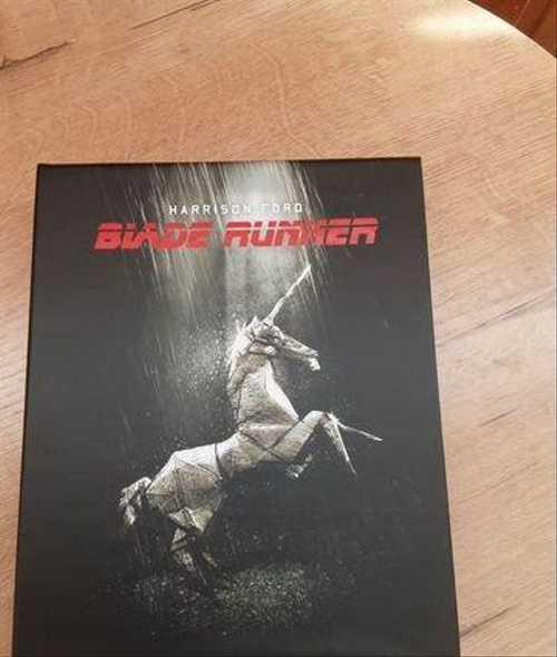 Blade Runner Final Cut 4k UHD Blu Ray