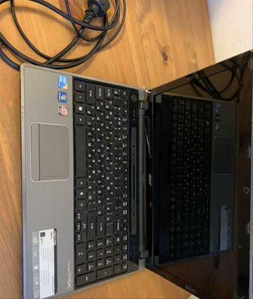 Acer aspire 5820tg
