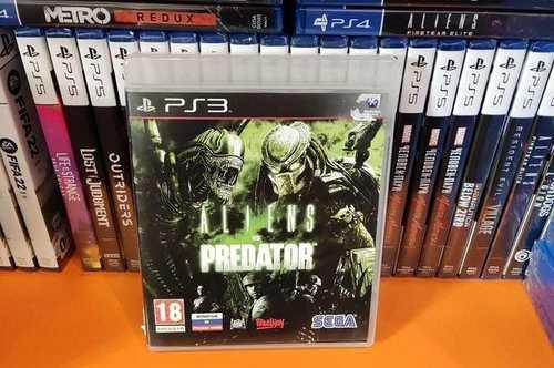 Aliens vs Predator PS3