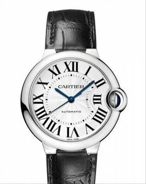 Часы Cartier Ballon Bleu W69017Z4