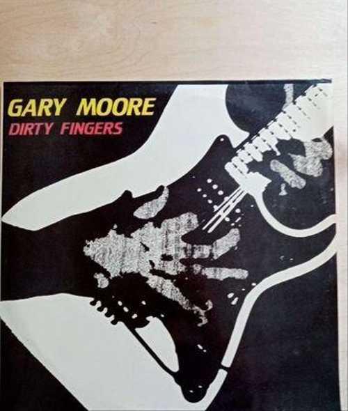 Gary Moore - Dirty fingers