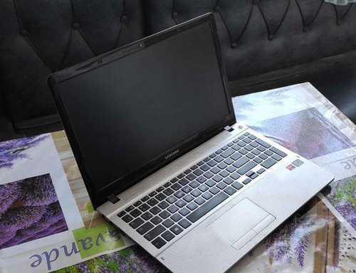 Ноутбук Samsung NP370R5E (i5)