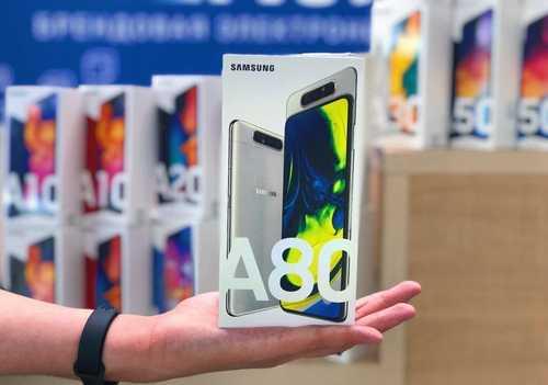 SAMSUNG Galaxy A80