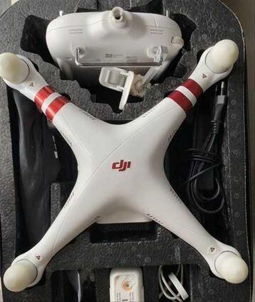 Квадрокоптер DJI Phantom 3 Standart