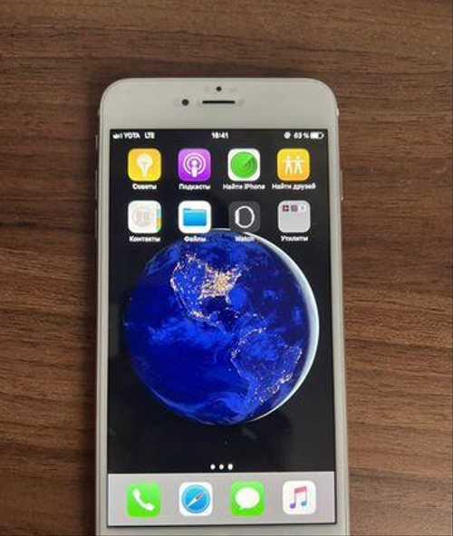 IPhone 6plus 128gb