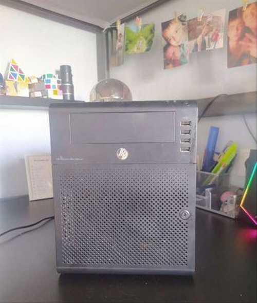 Hp ProLiant microserver