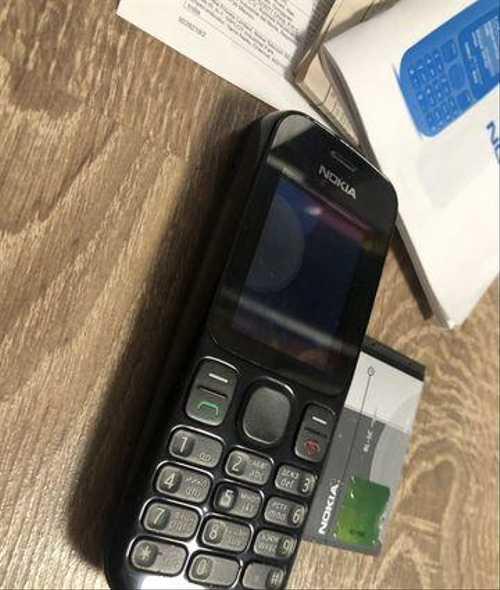 Телефон Nokia 101 2 Сим