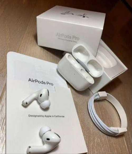 Наушники AirPods Pro