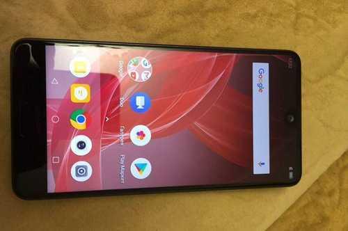 Телефон Sharp aquos s2
