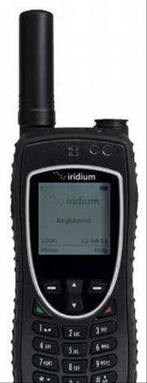 Спутниковый телефон Iridium 9575