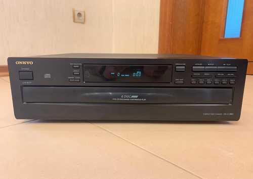 Onkyo DX-C380 CD-чейнджер