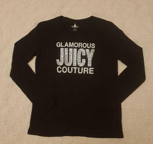 Лонгслив Juicy Couture