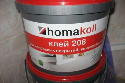 Клей Homakoll 208 (14 кг)