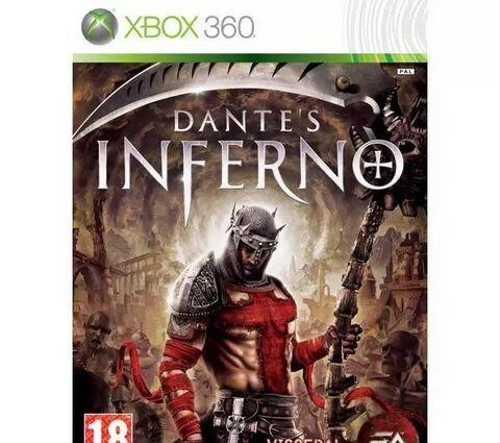 Dantes Inferno Xbox 360