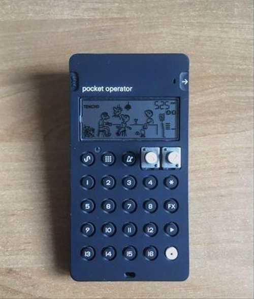 Teenage engineering Pocket Operator PO-32