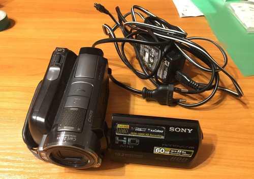 Видеокамера sony HDR-SR11 FullHd 60gb
