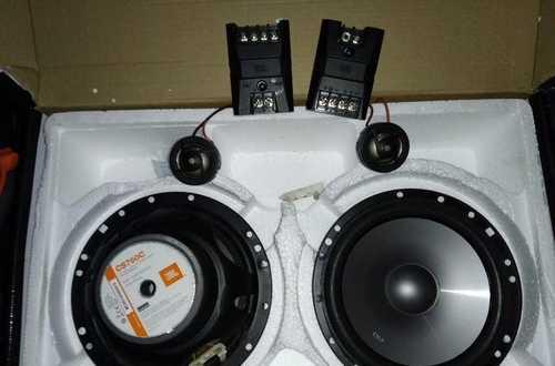 JBL GT7-6C 16см