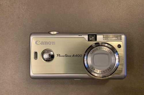Canon A400