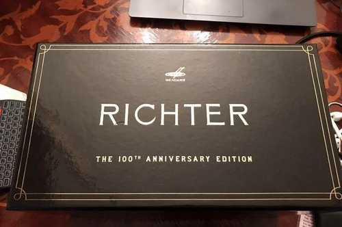 Richter 100 юбилейное издание. 50 CD BOX-SET