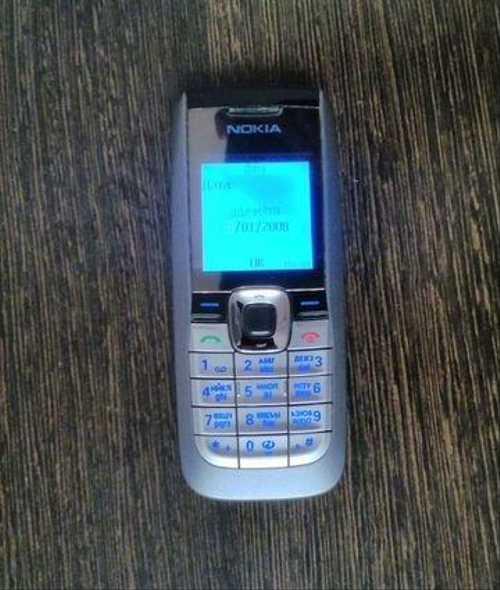Телефон мобильный Nokia 2610