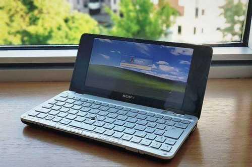 Ноутбук Sony vaio p50