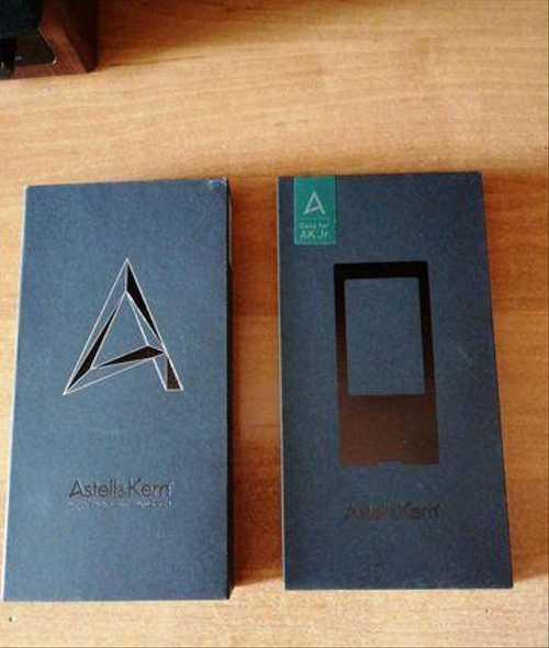 Аудио плеер Astell&Kern' AK Jr