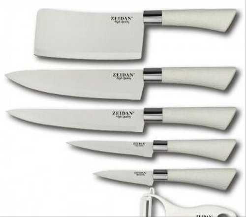 Набор ножей Zeidan | Festima.Ru - Мониторинг объявлений
