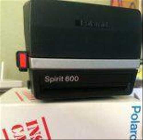 Polaroid Spirit 600