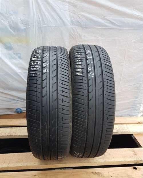 Шины бу 185 60 16 Bridgestone Ecopia EP25 47D