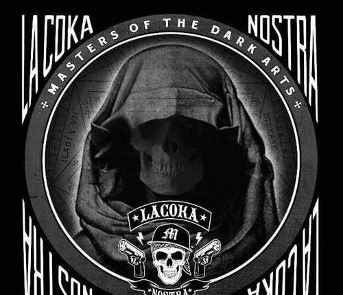 Новый двойной винил La Coka Nostra