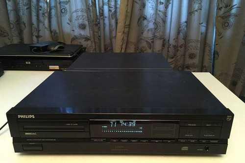 Philips CD604 cd плеер | Festima.Ru - Мониторинг объявлений