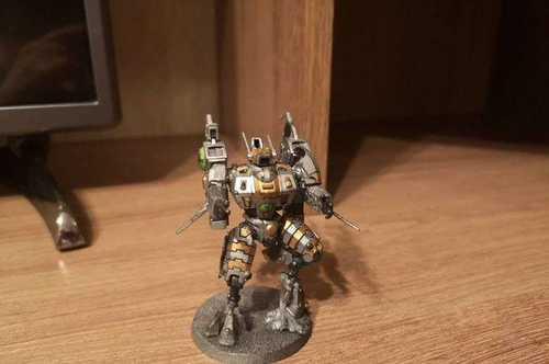 Warhammer 40000 tau empire